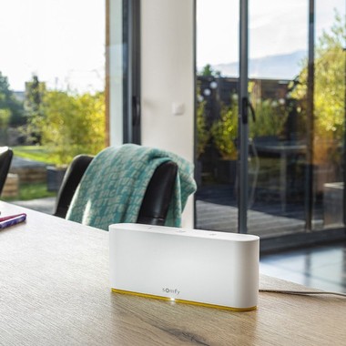 SUNEA 40 SOLAR io | Somfy