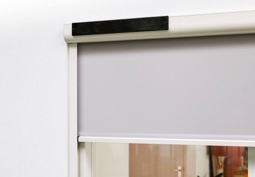 Solární látkové rolety pro všechny typy domů a bytů | Somfy